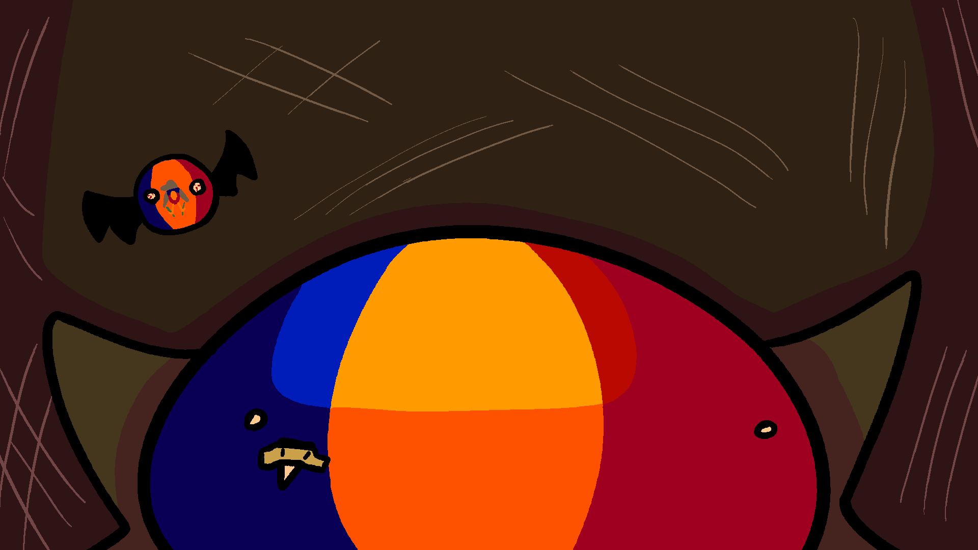 Vampires and Bats | Scrolller