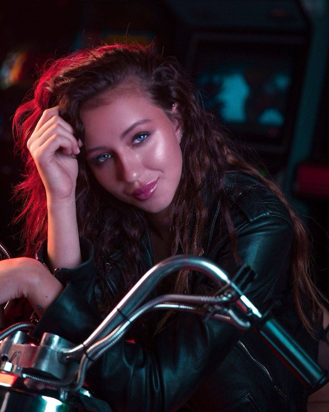 Van FHM shoot | Scrolller