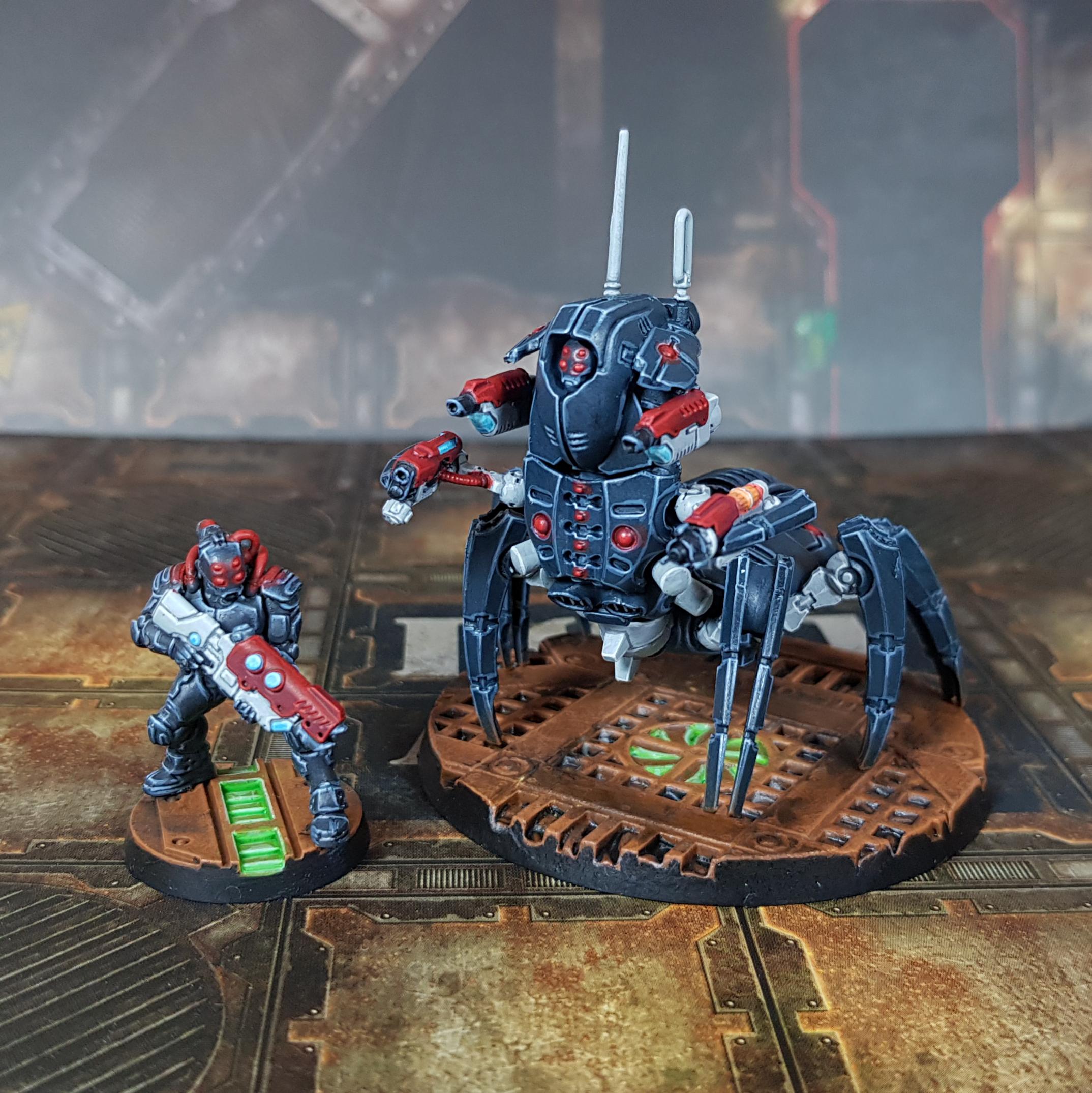 Van Saar Arachni-rig | Scrolller