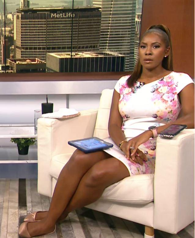 Vanessa Freeman (WPIX 11) | Scrolller