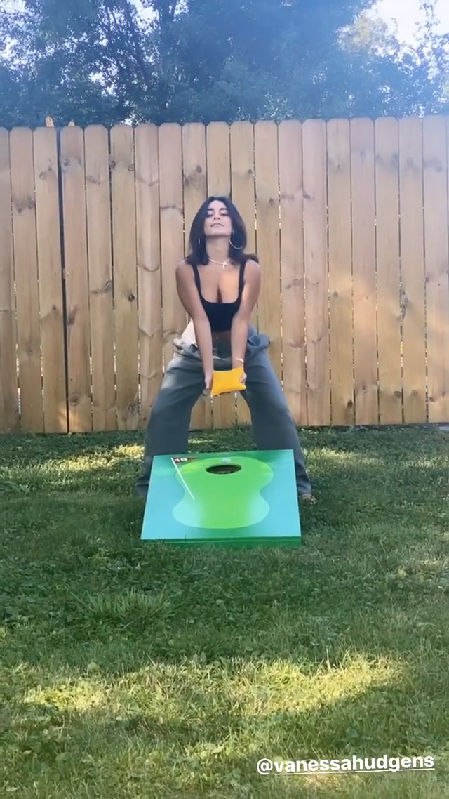 Vanessa Hudgens Scrolller