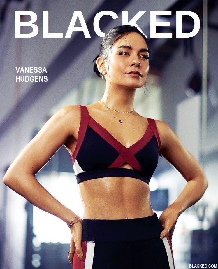 Vanessa Hudgens for Blacked | Scrolller