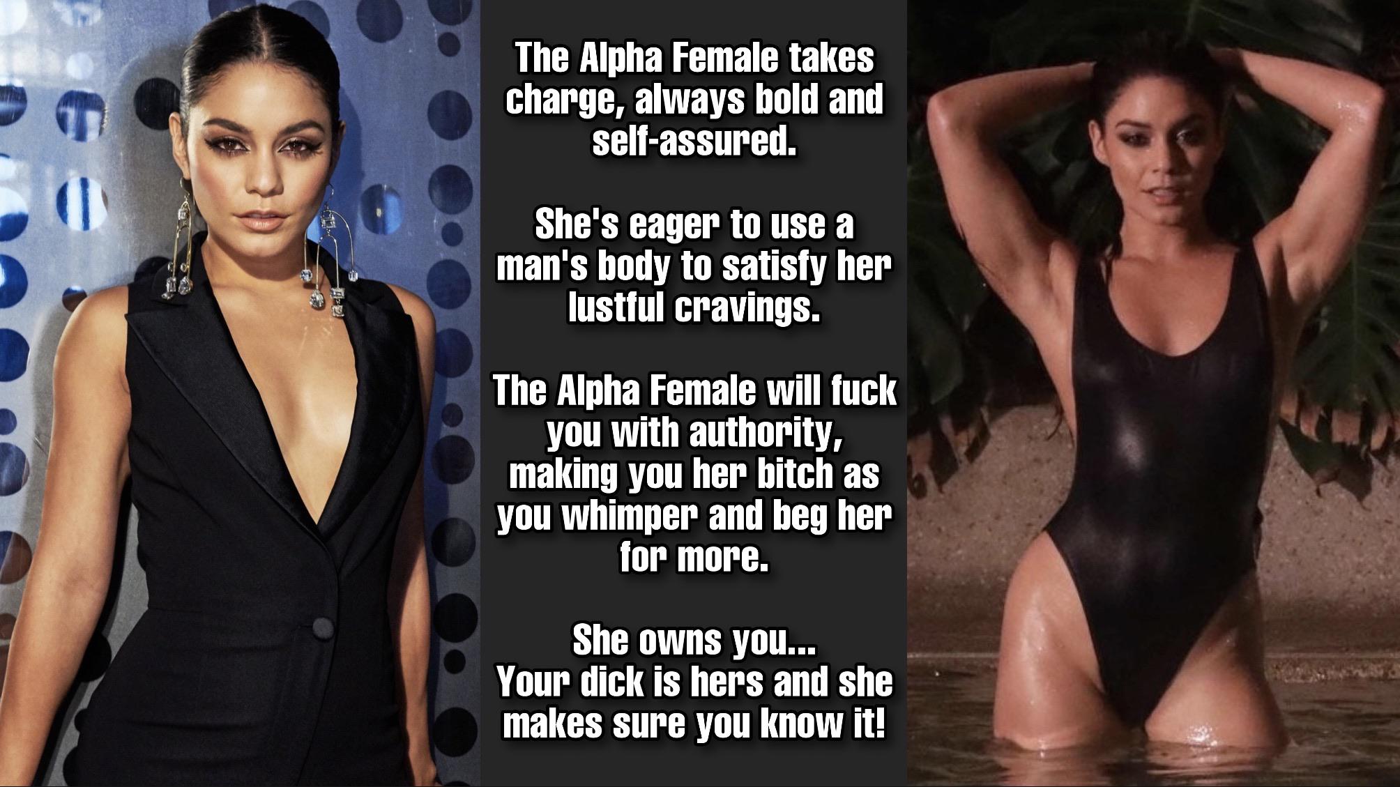 Vanessa Hudgens is an Alpha Female | Scrolller