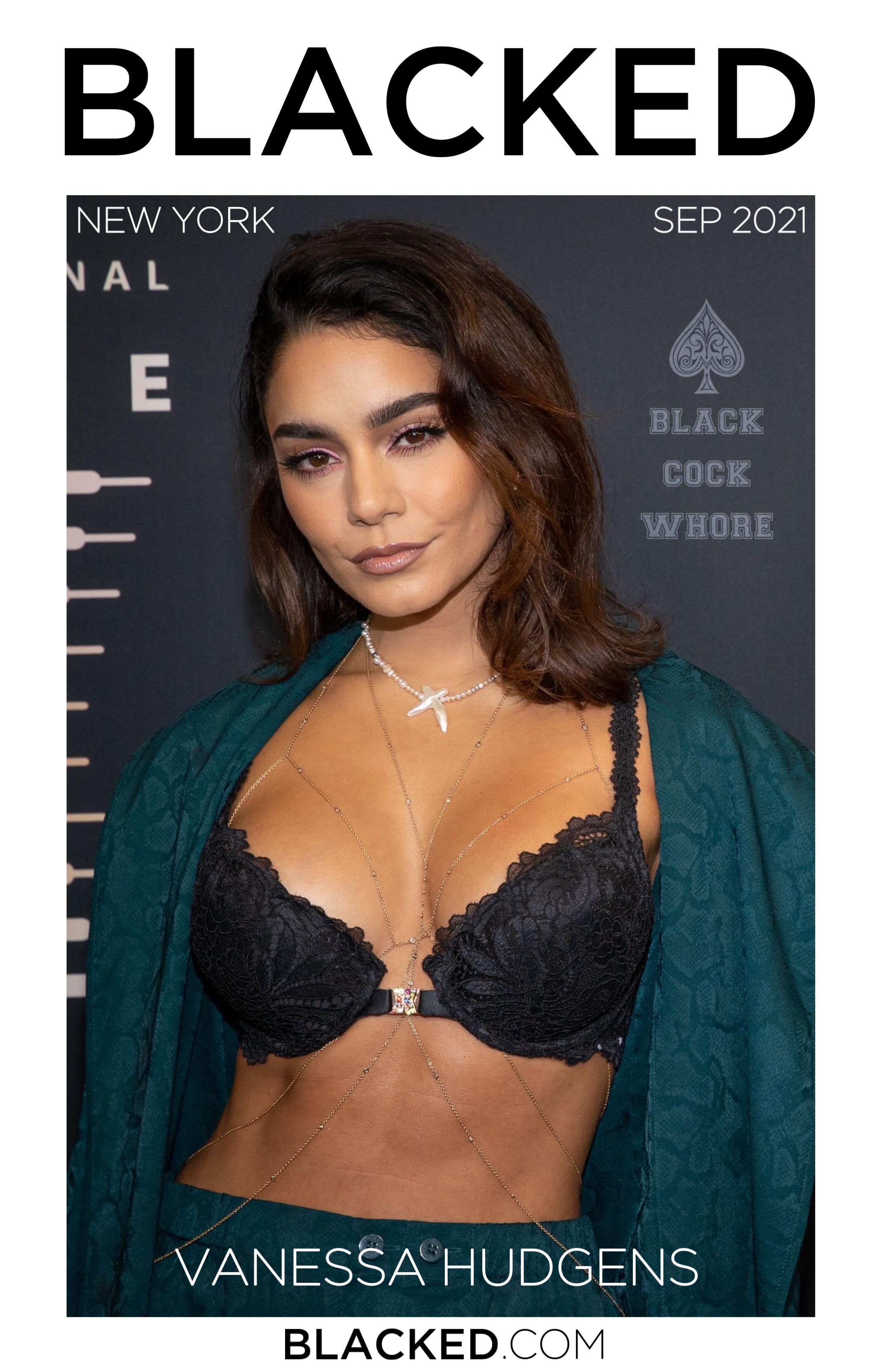 Vanessa Hudgens showing off on BLACKED | Scrolller