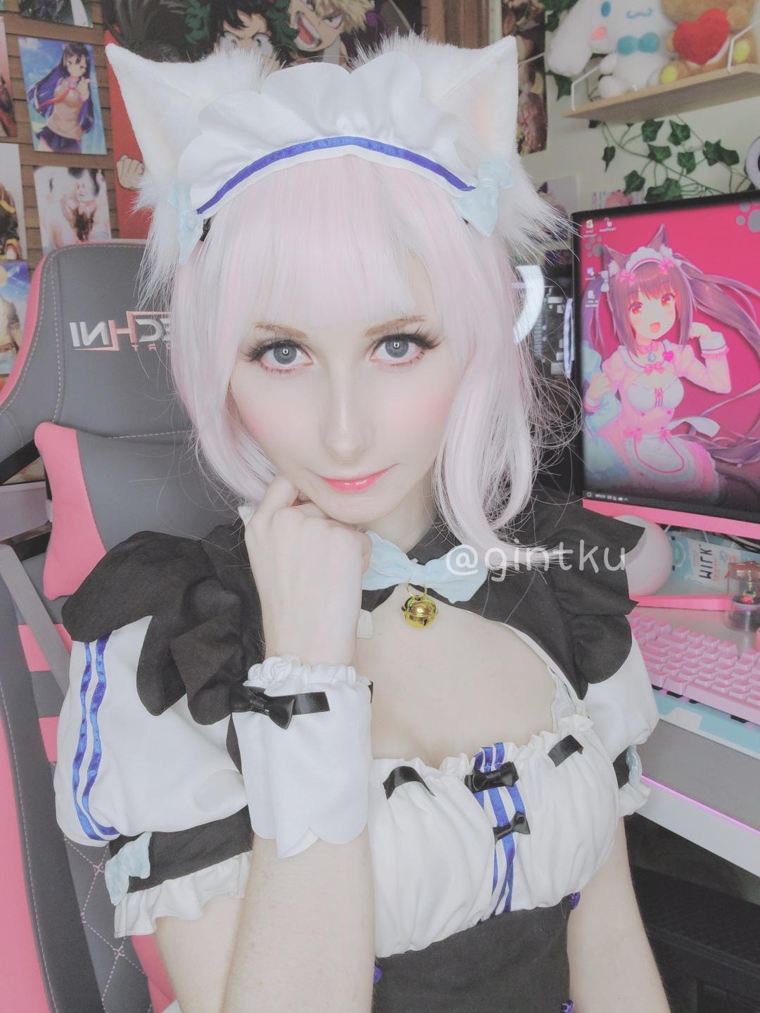 vanilla cosplay by gintku | Scrolller