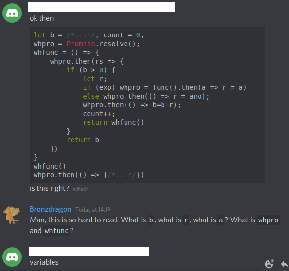 Variable Naming Can Be Difficult But Identifying Them Can Be Even More