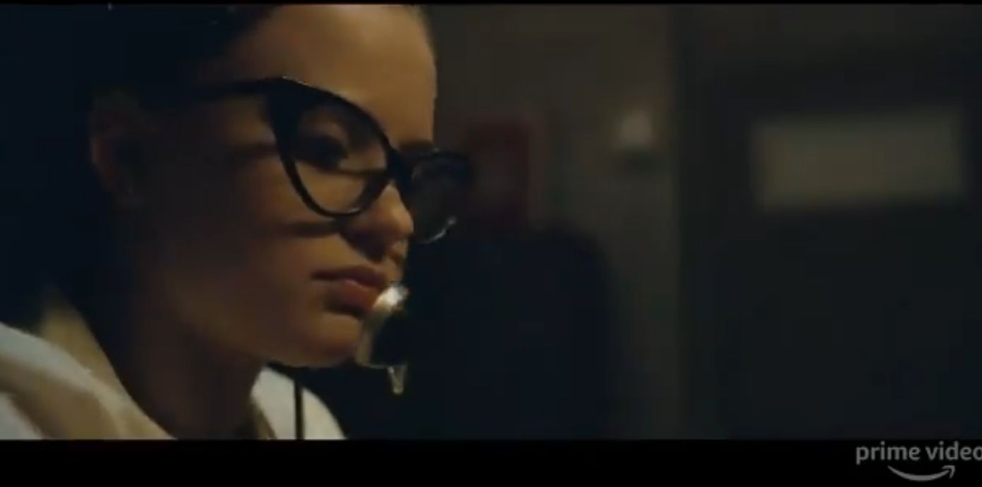 Vast of Night trailer image | Scrolller