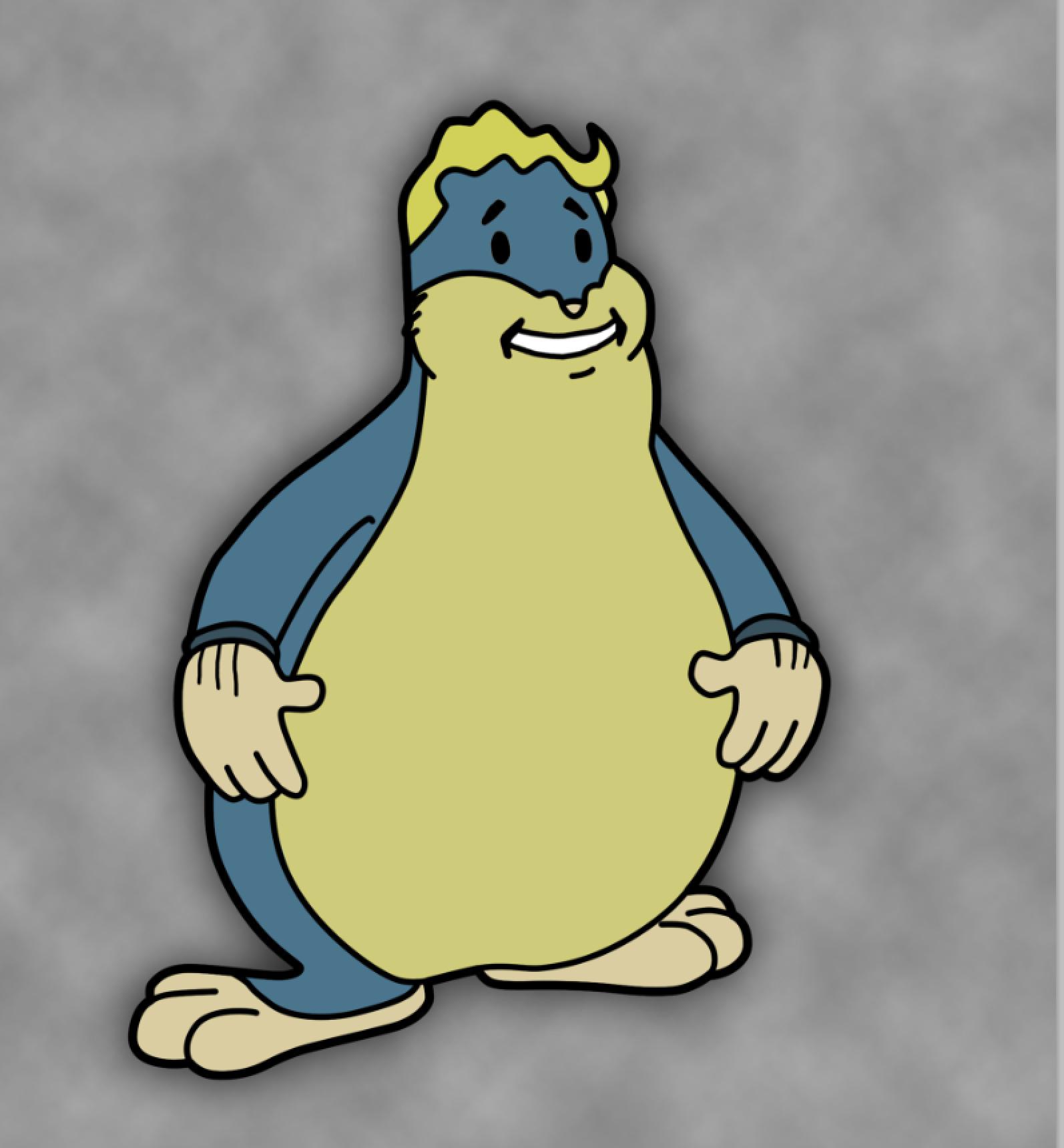 Vault Chungus | Scrolller