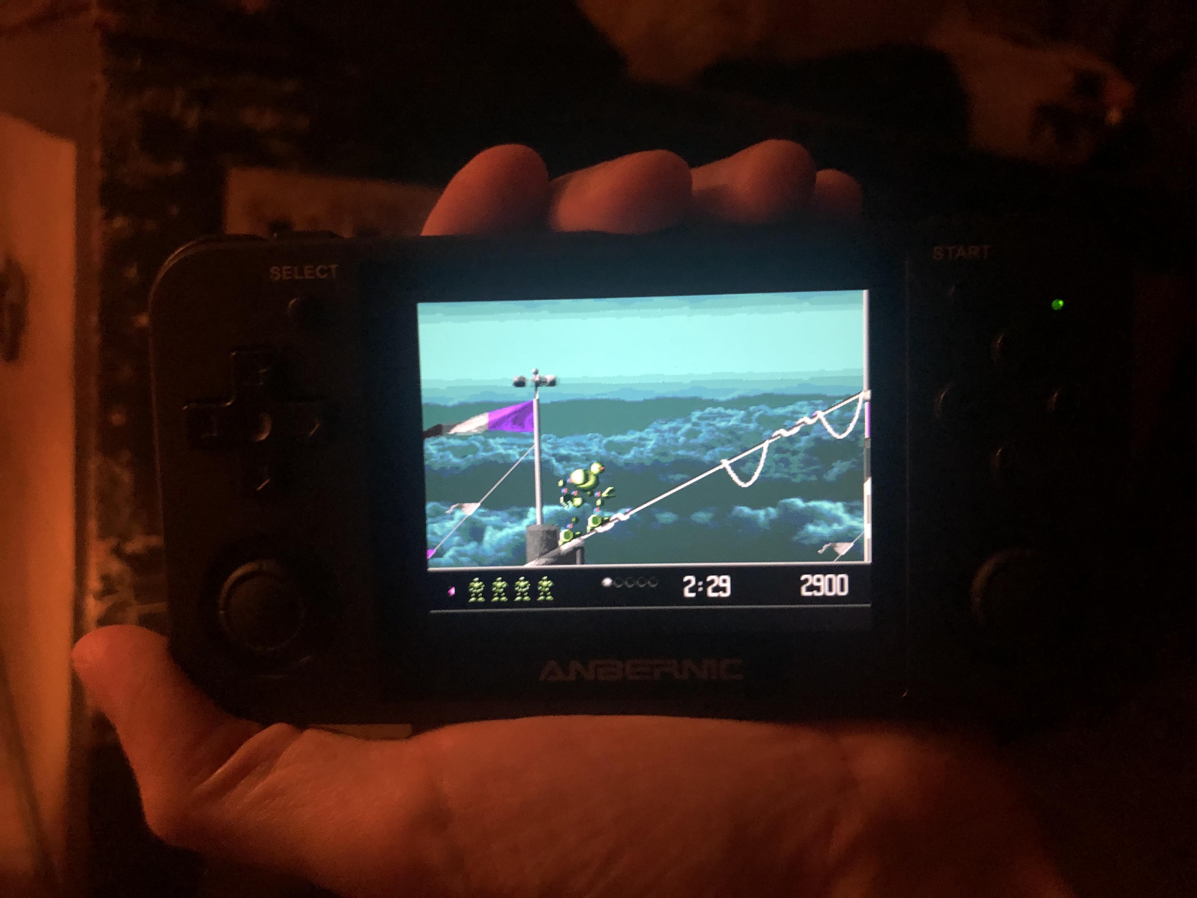 Vectorman! Great graphics. | Scrolller