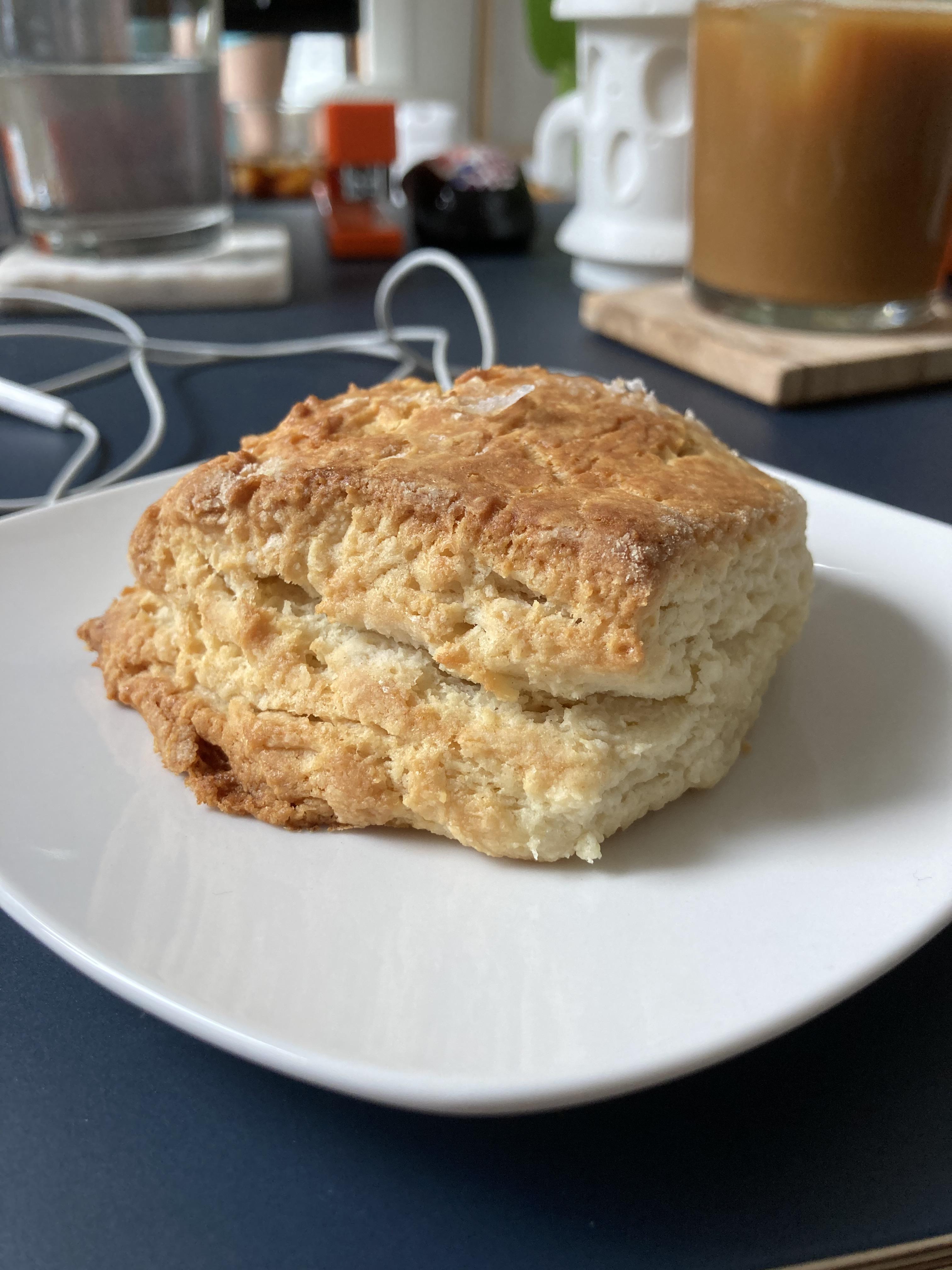 Vegan biscuits!! | Scrolller