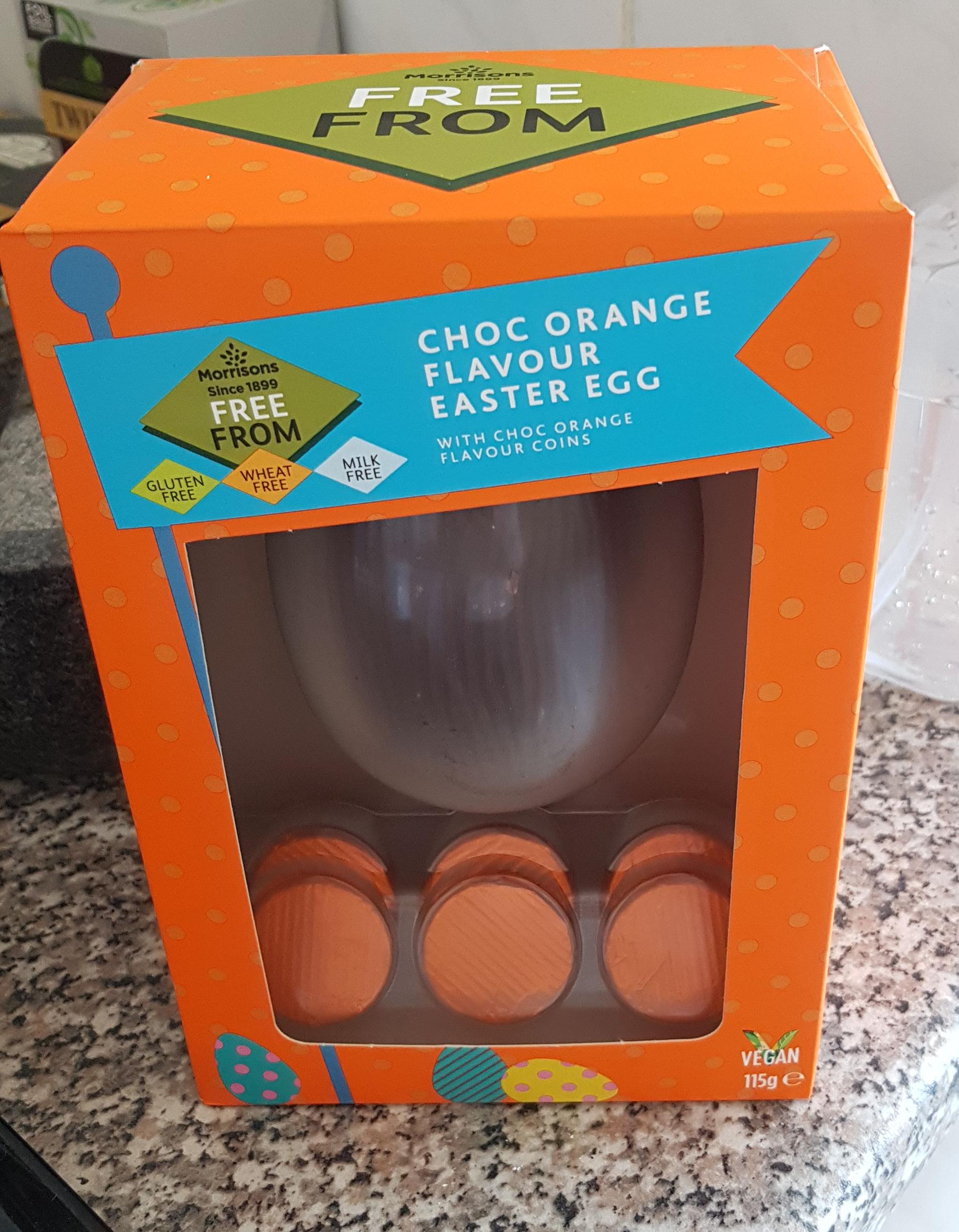 Vegan Easter egg in Morrisons :D | Scrolller