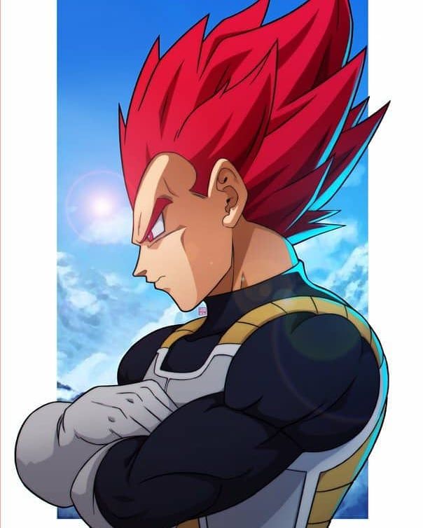 Vegeta | Scrolller