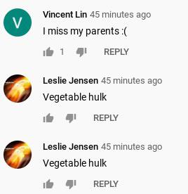 Vegetable hulk | Scrolller