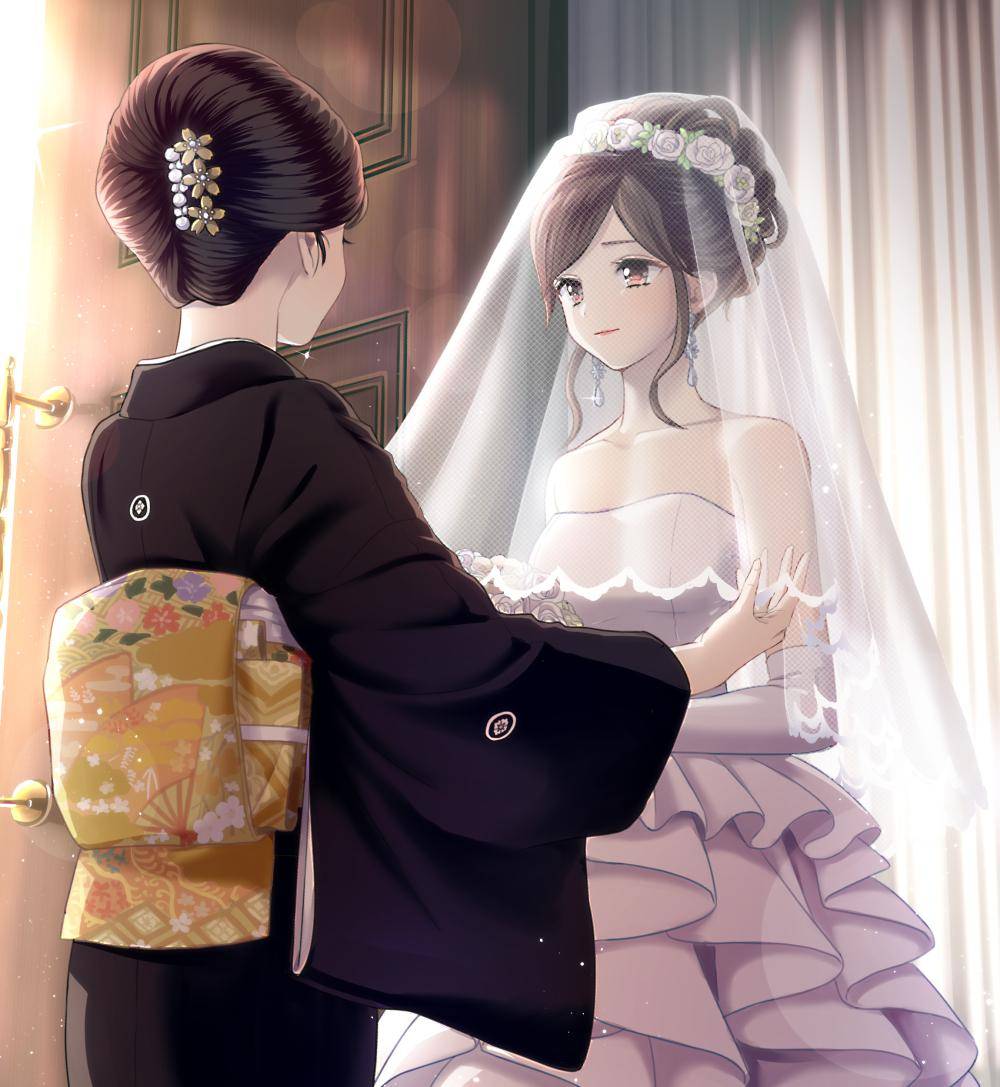 Veil Down [Original] | Scrolller