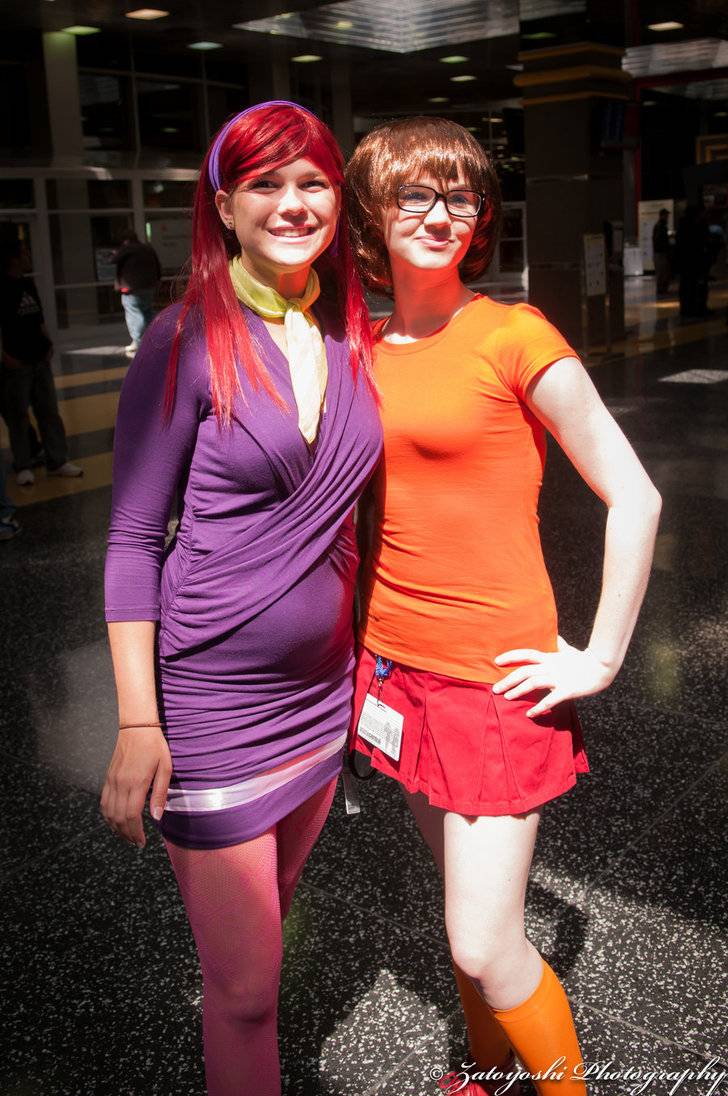 Velma and Daphne | Scrolller