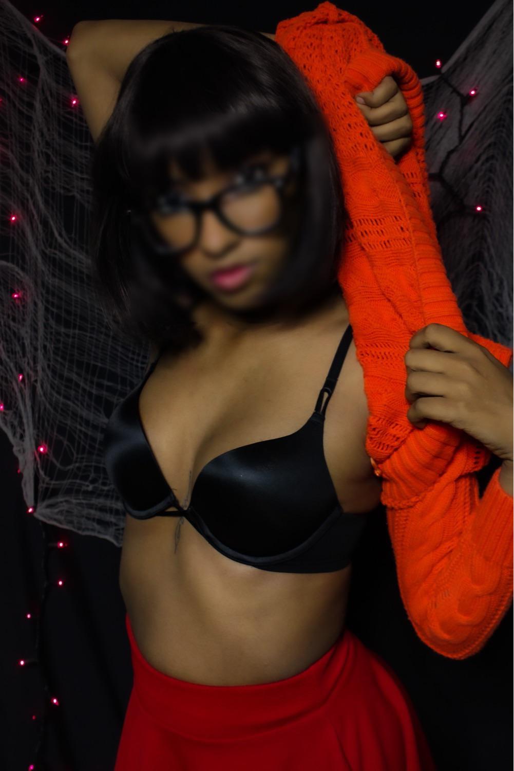 Velma by Reshá Sukoshi | Scrolller