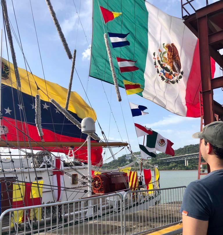 Venezuelan and Mexican Flags | Scrolller