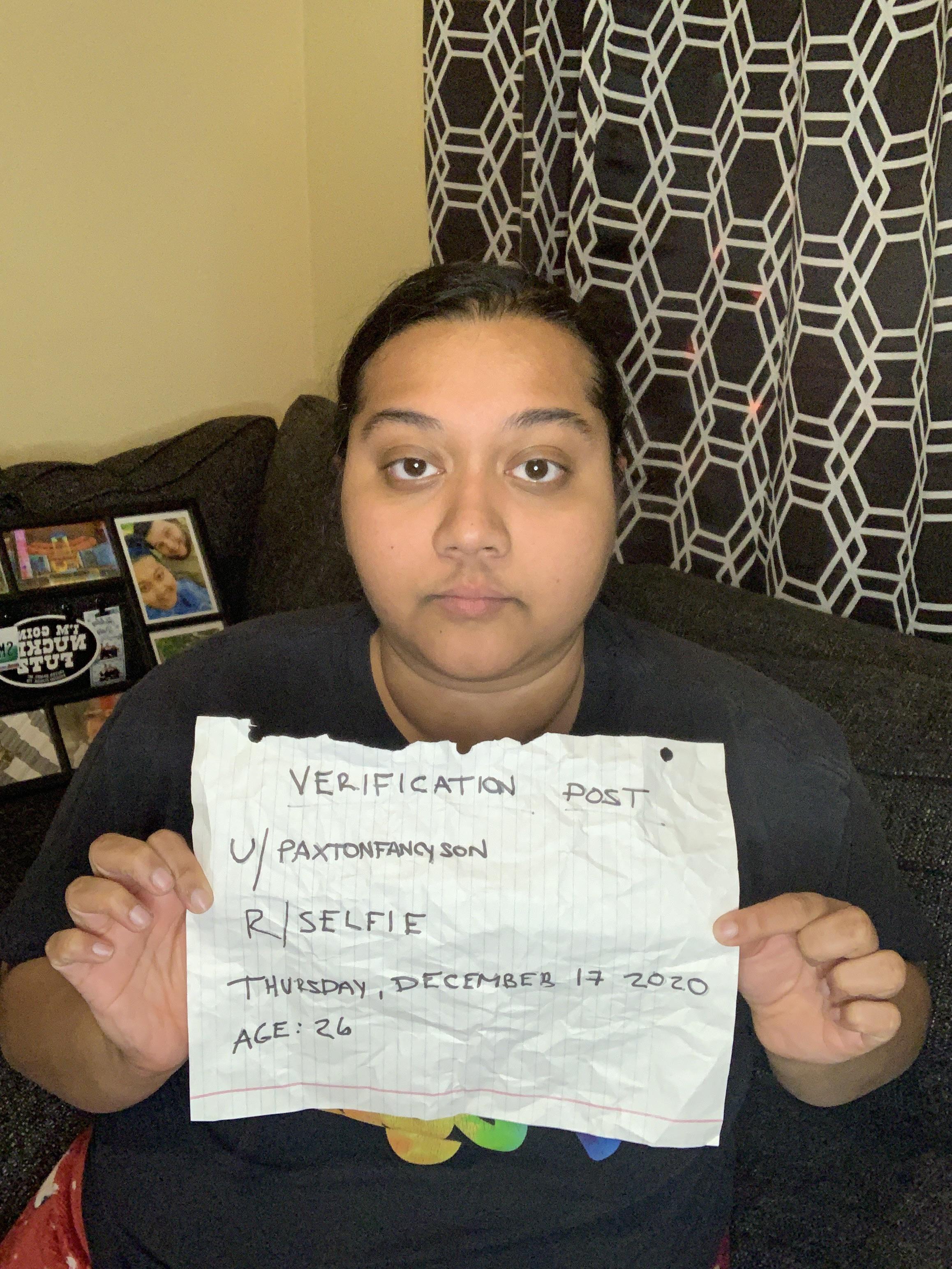 Verification Post | Scrolller