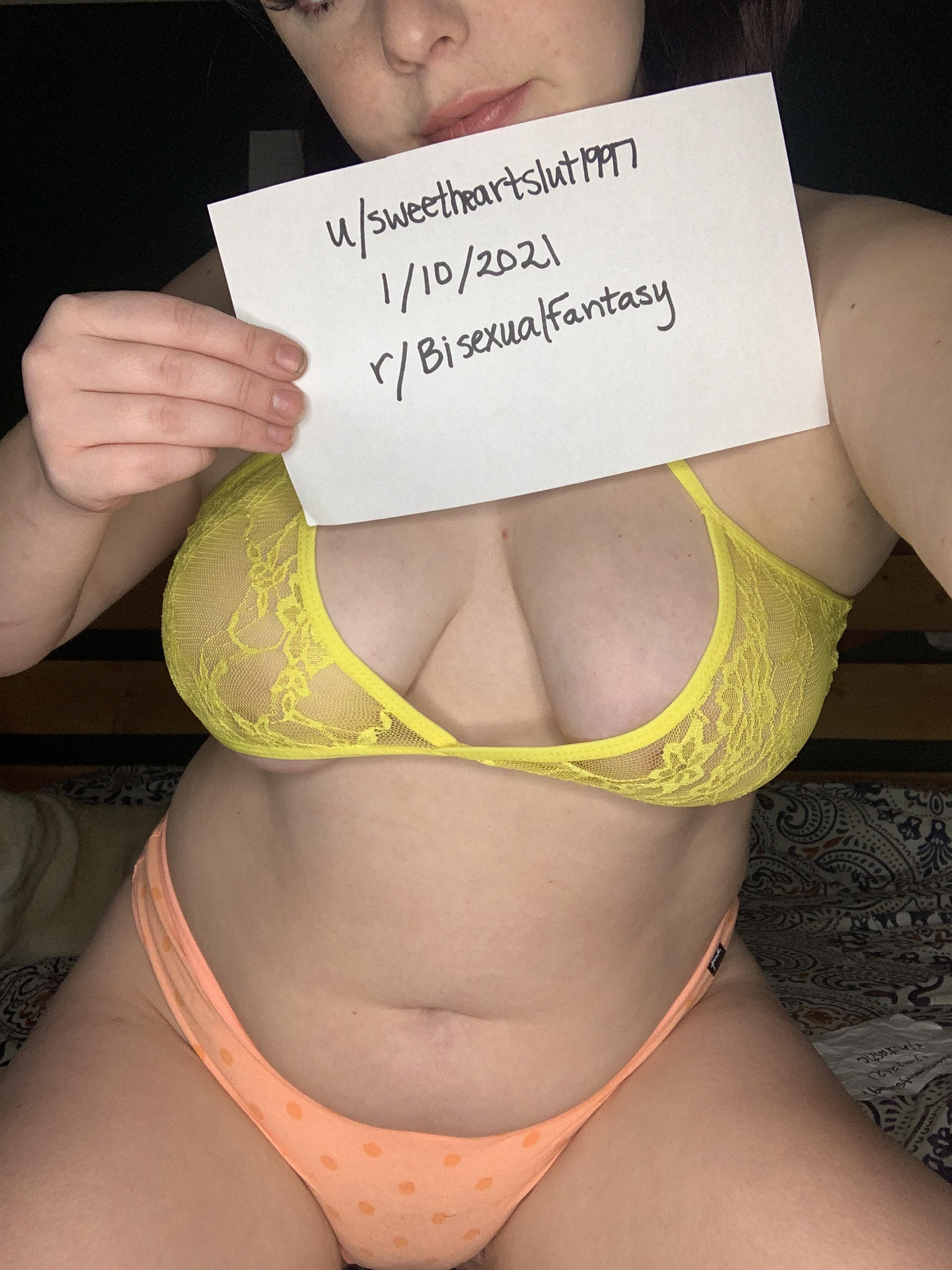 Verification post 😋 | Scrolller