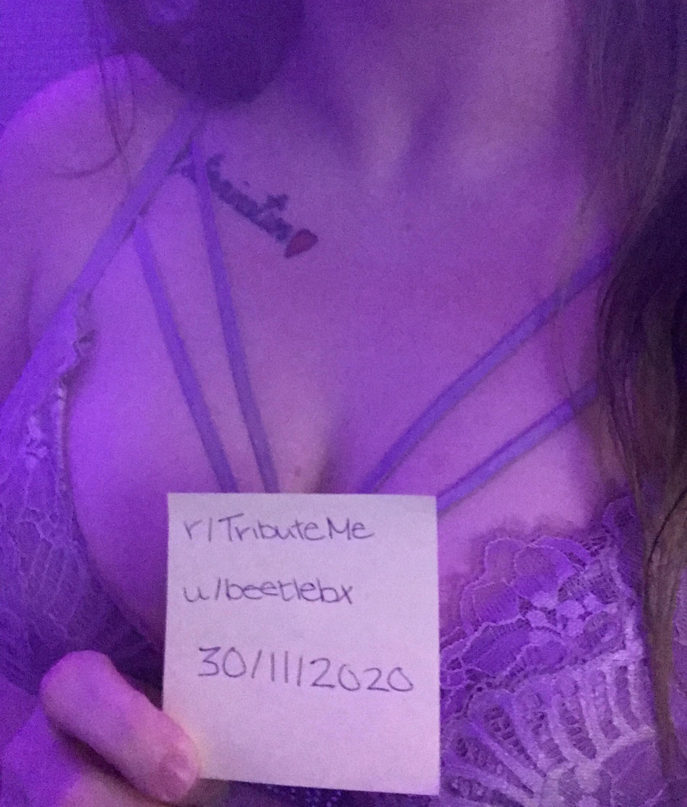 [verification] who doesn’t love a good tribute? | Scrolller