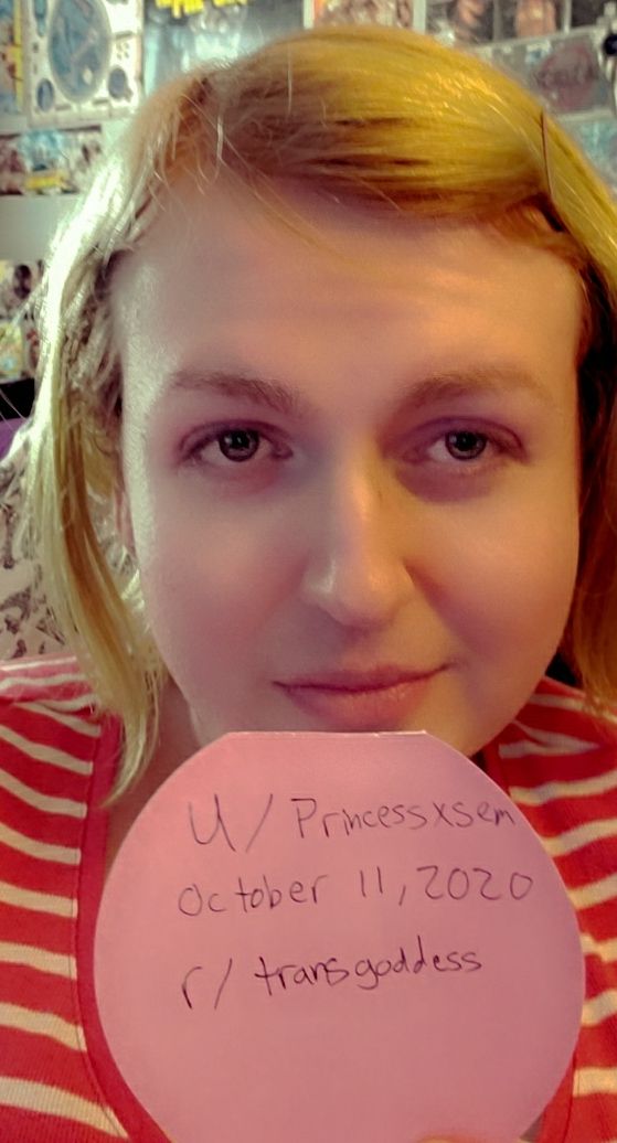 Verify me Captain 😉 | Scrolller