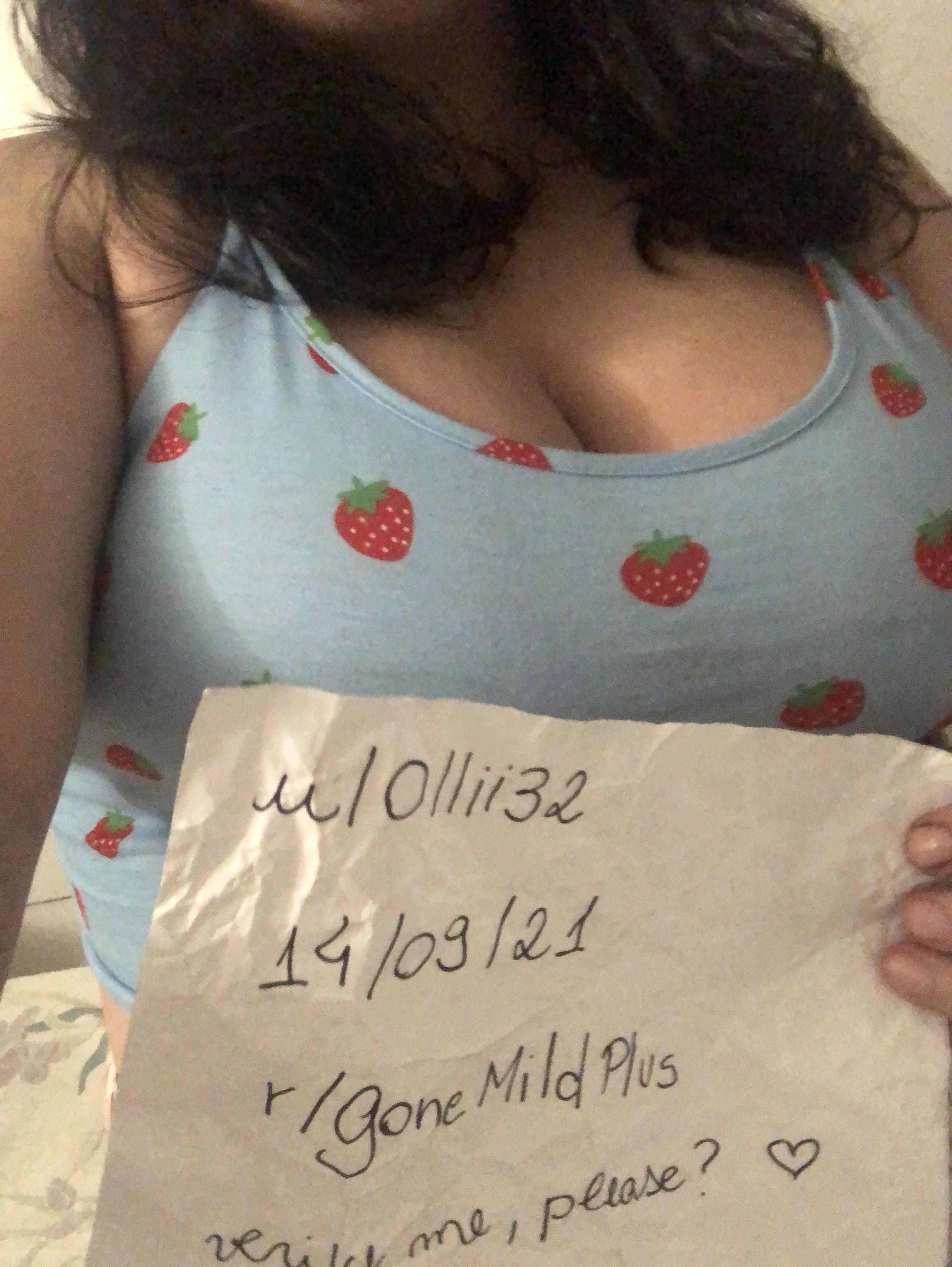 Verify me, please? :) | Scrolller