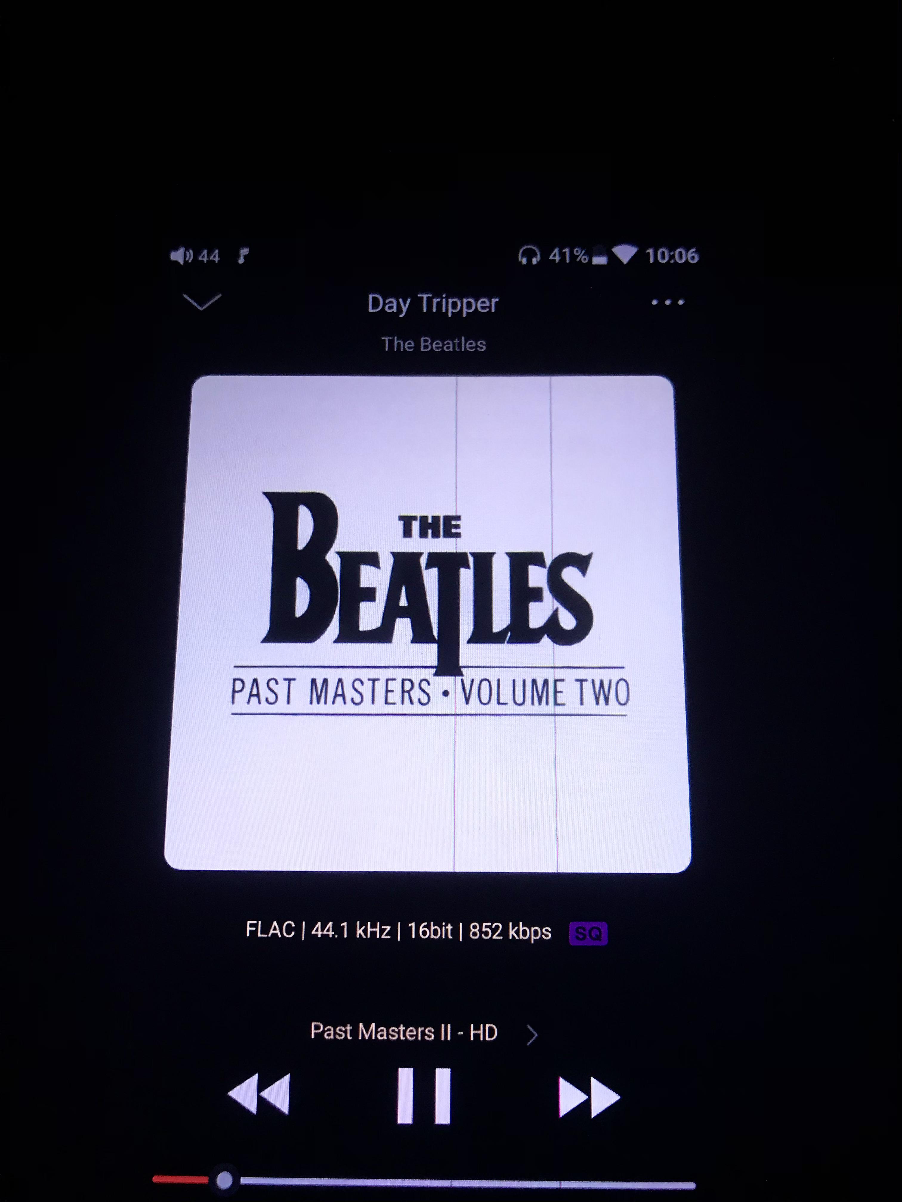 Vertical lines on my M11. | Scrolller