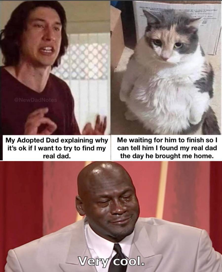 Very cool indeed ;_; | Scrolller