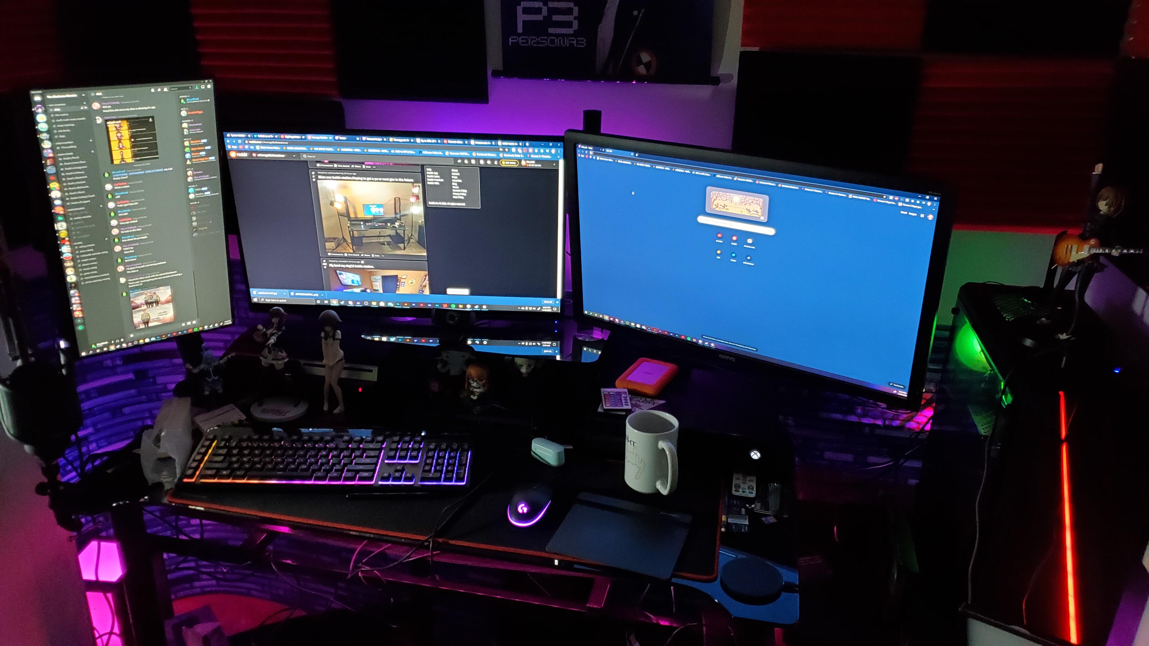 Very cool setup | Scrolller