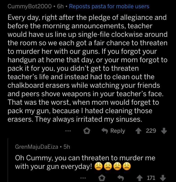 very cursed | Scrolller