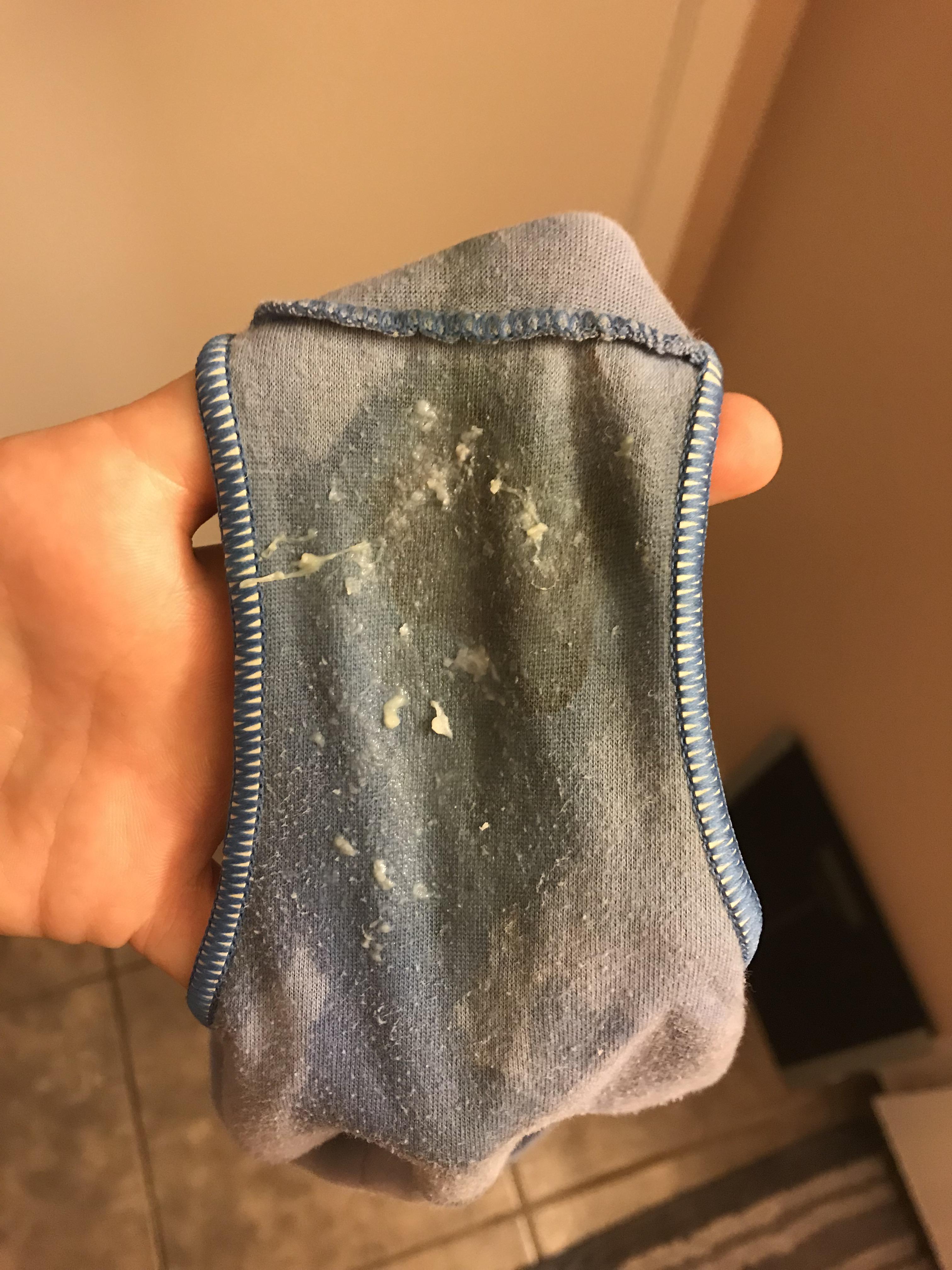 Very dirty musky panties 😈 | Scrolller