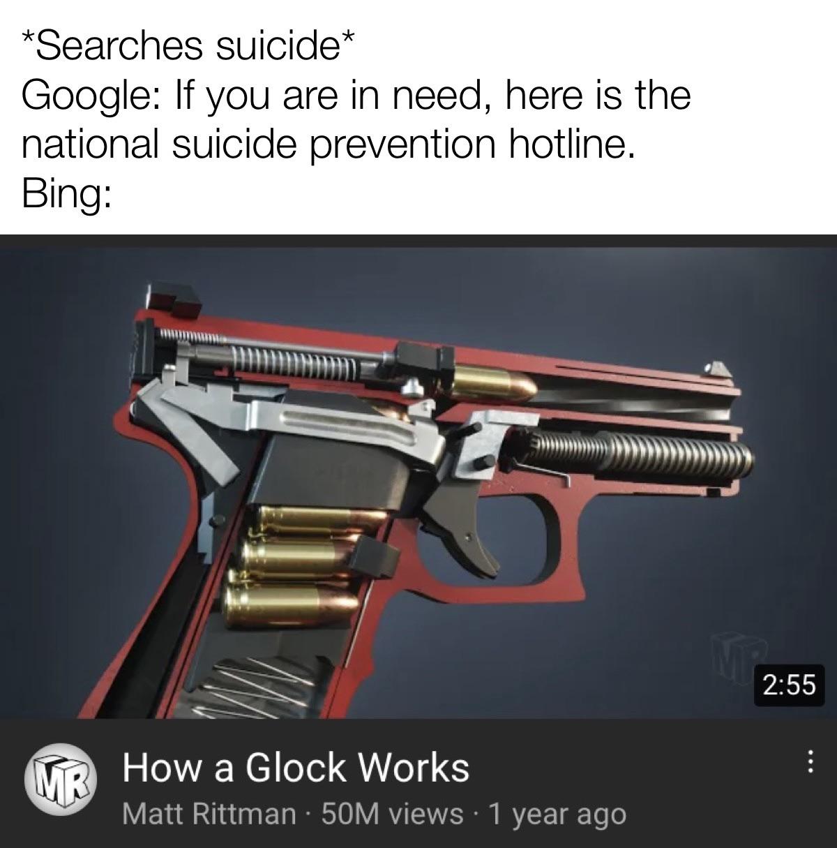 Very educational video never the less. | Scrolller