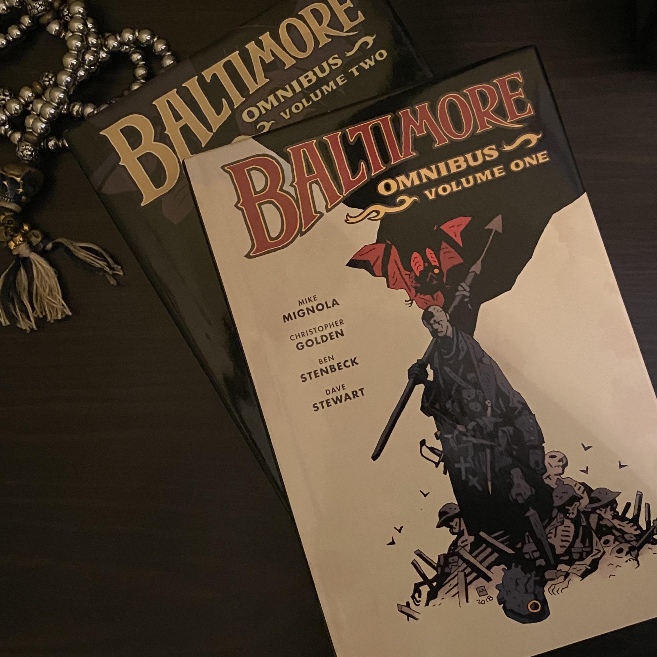 Very excited to read the story of Lord Henry Baltimore | Scrolller