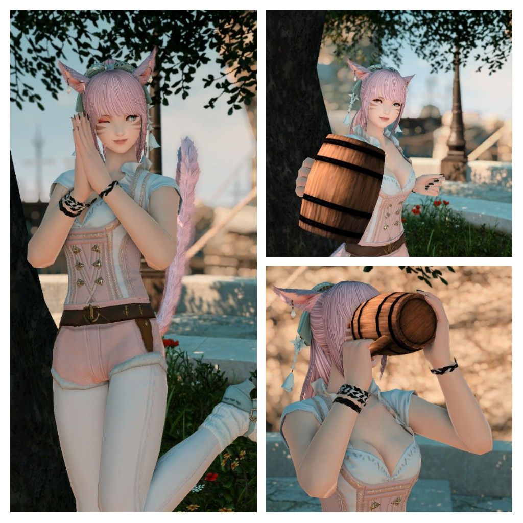 Very happy with my new main glam 😊 | Scrolller