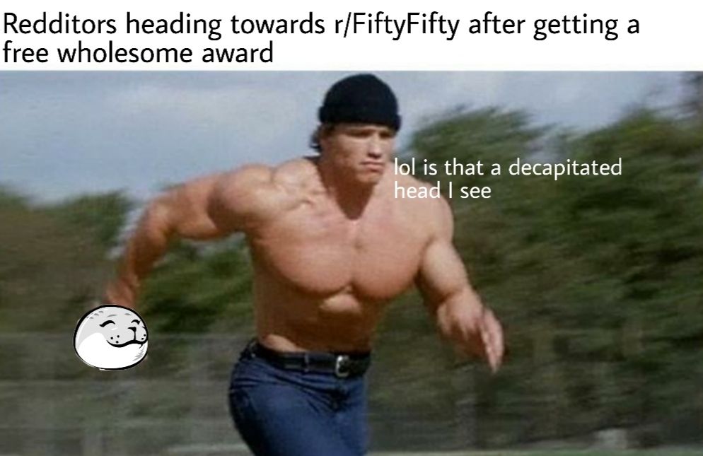 Very holesome indeed | Scrolller