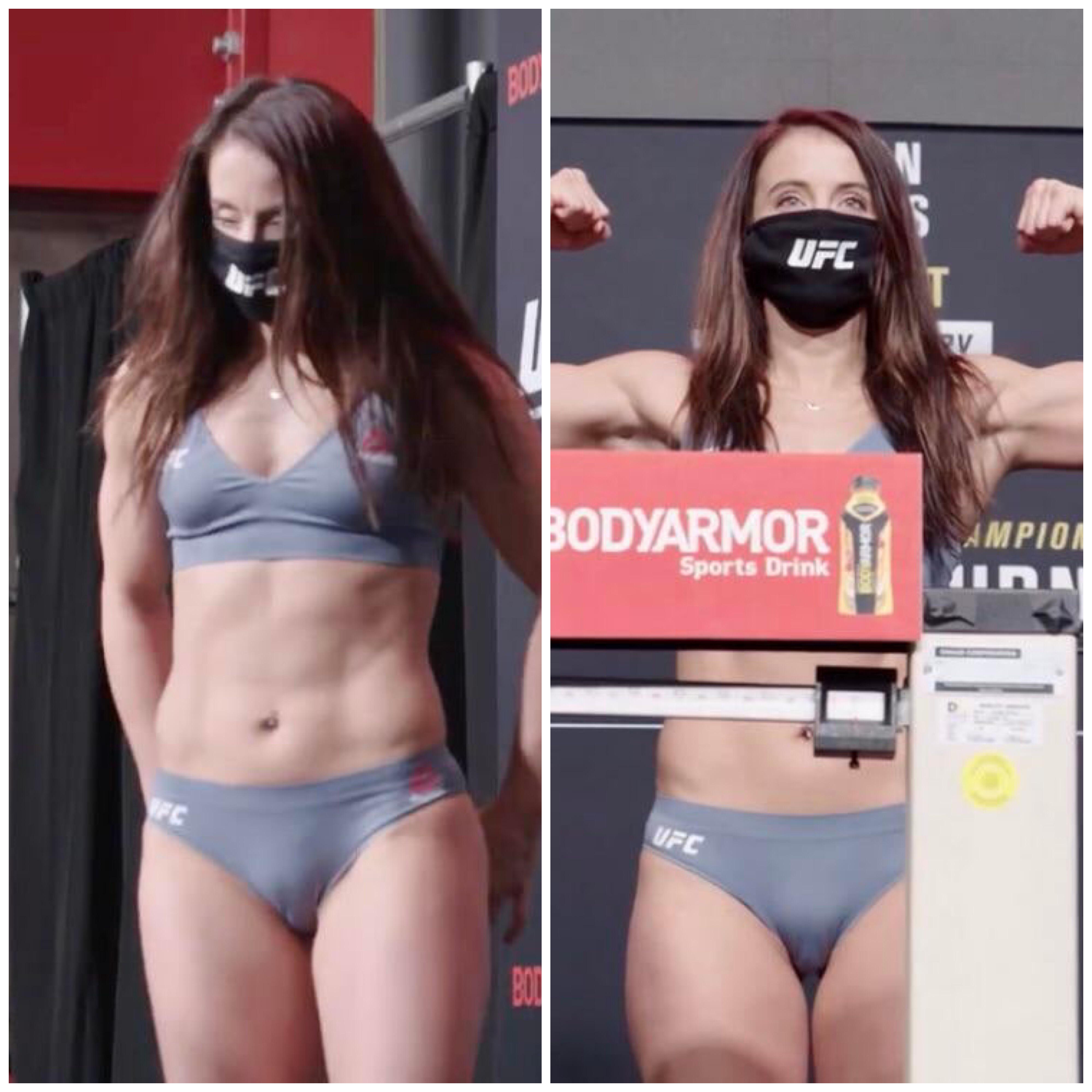 Maycee Barber weigh in | Scrolller