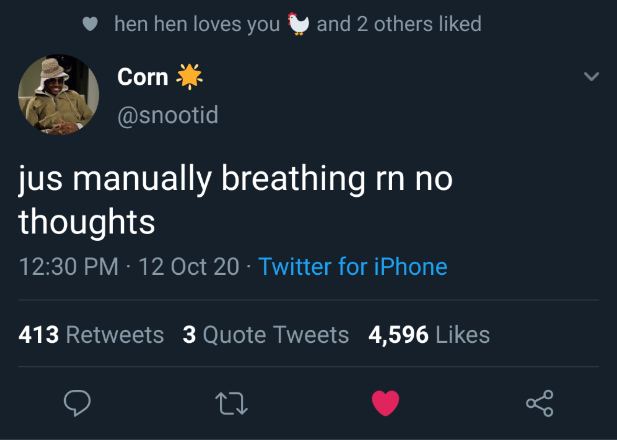 Very relatable | Scrolller