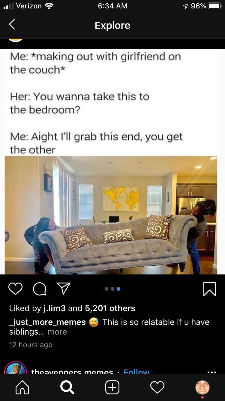 Very relatable | Scrolller