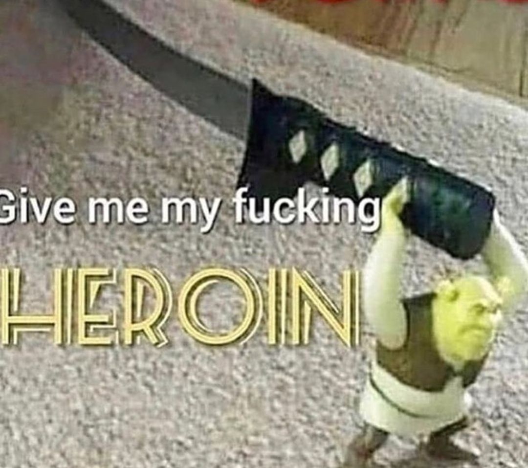 Very serious | Scrolller