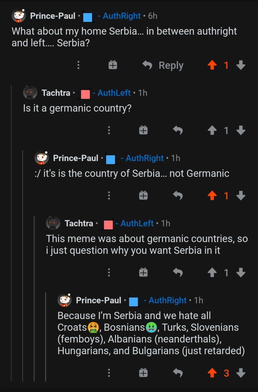 Very smart serbian man😳😳😳 | Scrolller