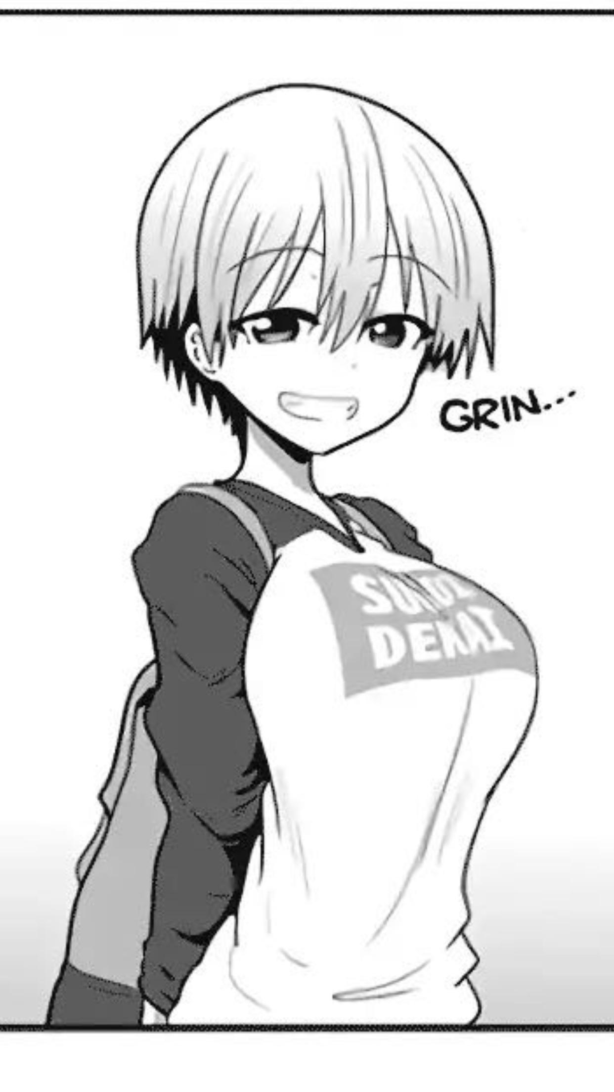 Very smuggy Uzaki-chan! [Uzaki-chan Wa Asobitai!] | Scrolller