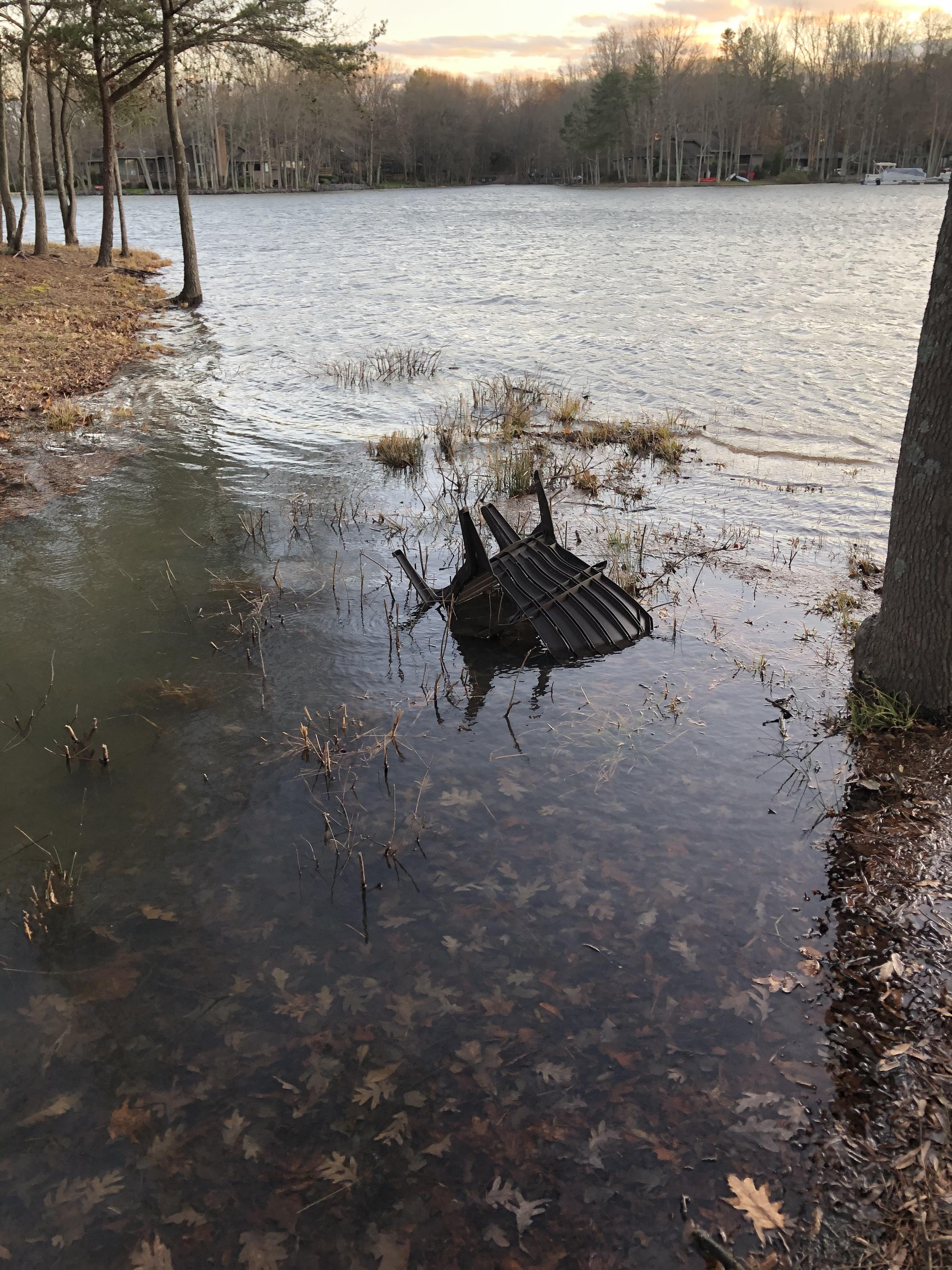 Victim of the North Carolina Monsoon | Scrolller