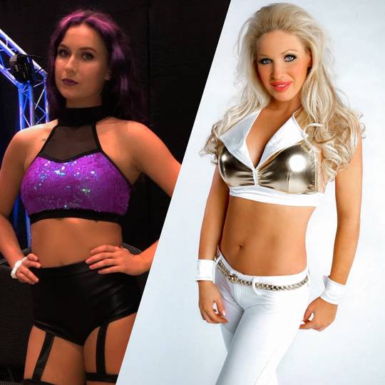 Victoria Hall and Her Mum Jillian Hall | Scrolller