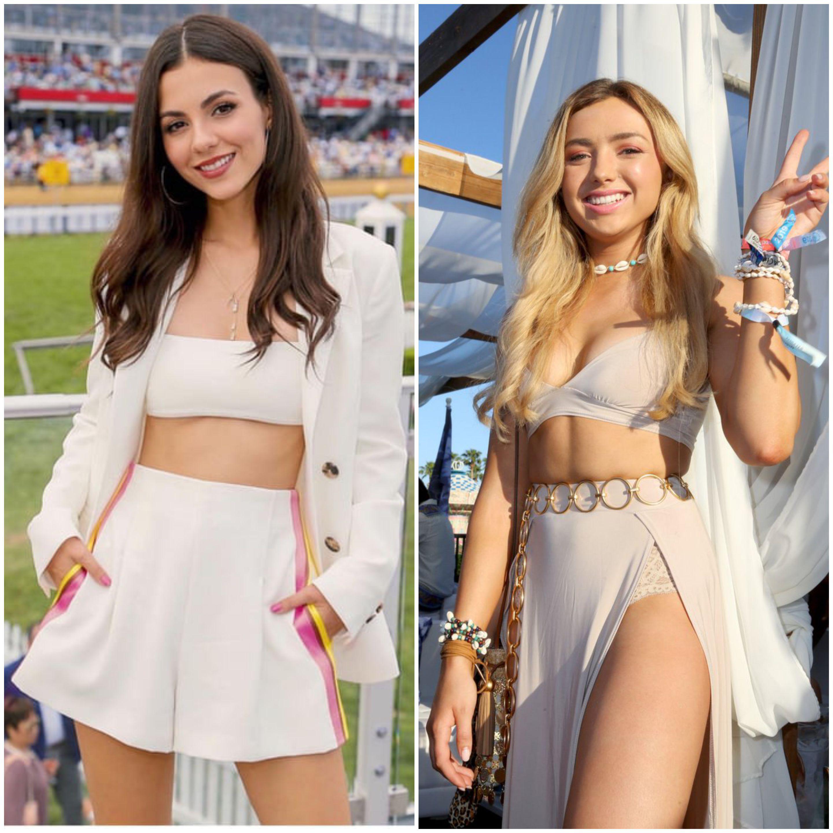Victoria Justice vs Peyton List | Scrolller