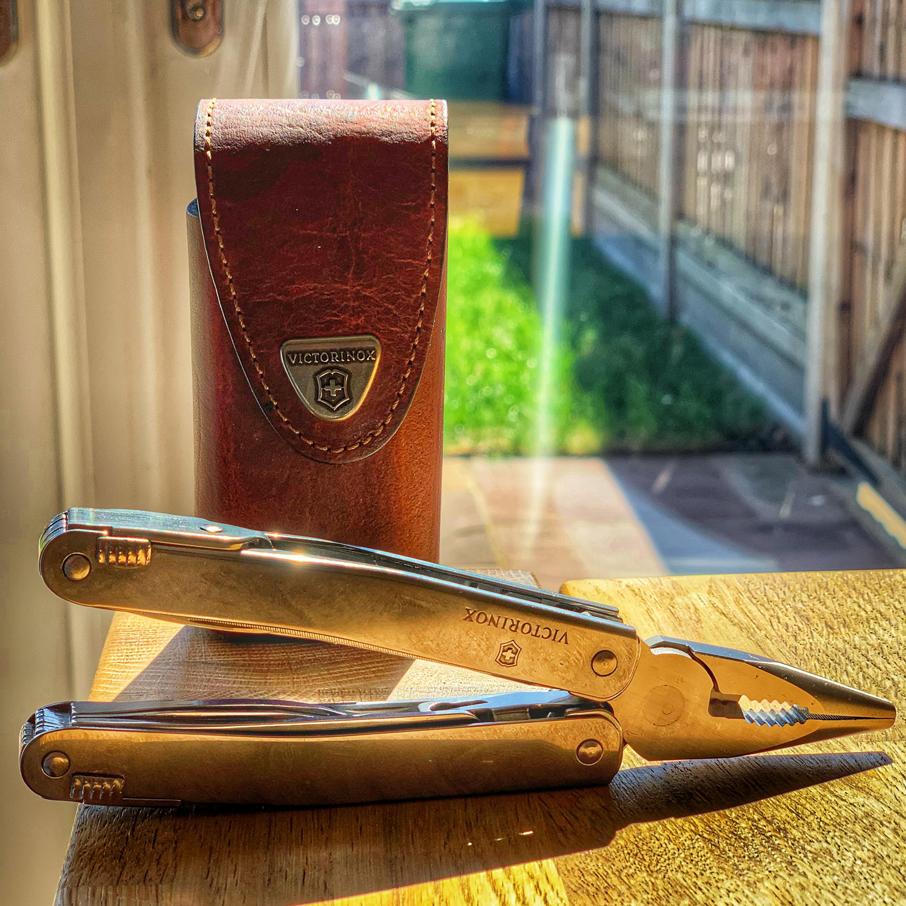 Victorinox Multitool | Scrolller