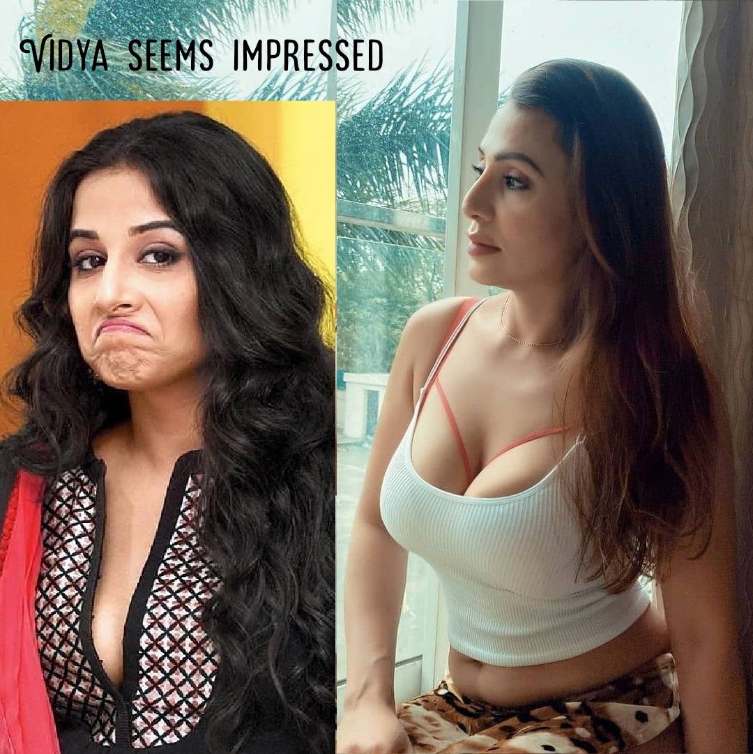 Vidya B | Scrolller