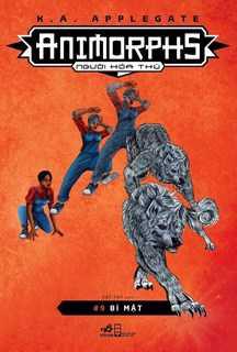 Vietnamese Edition of Animorphs #9: The Secret | Scrolller