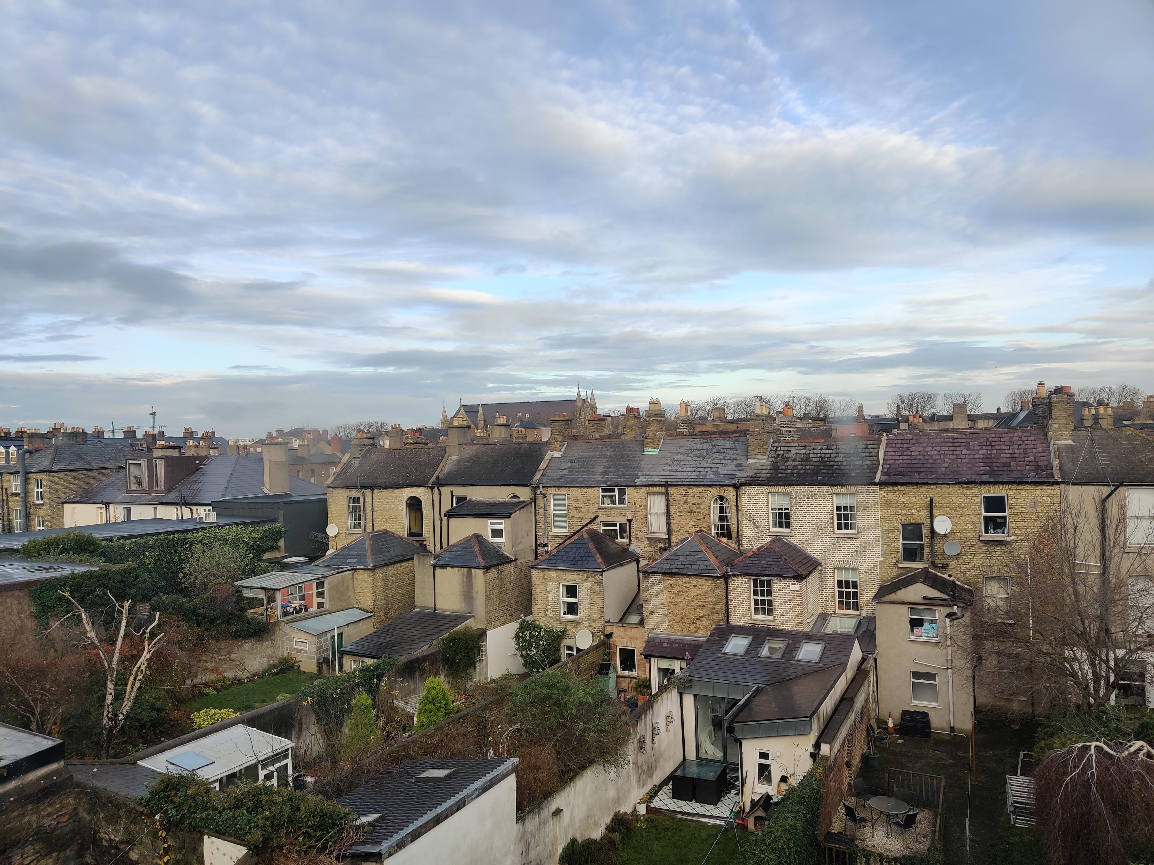 view from my attic office | Scrolller