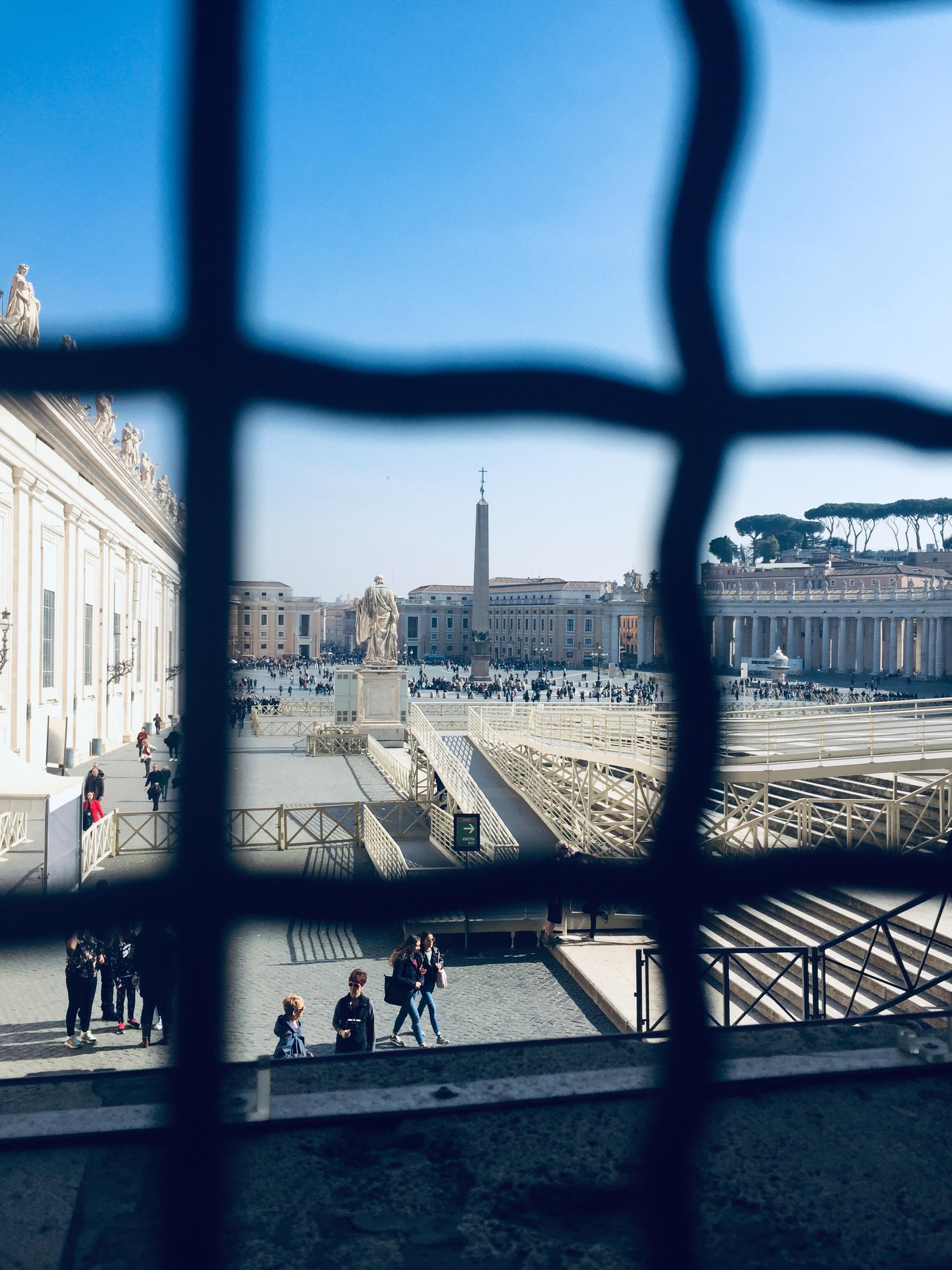 View through the window | Scrolller