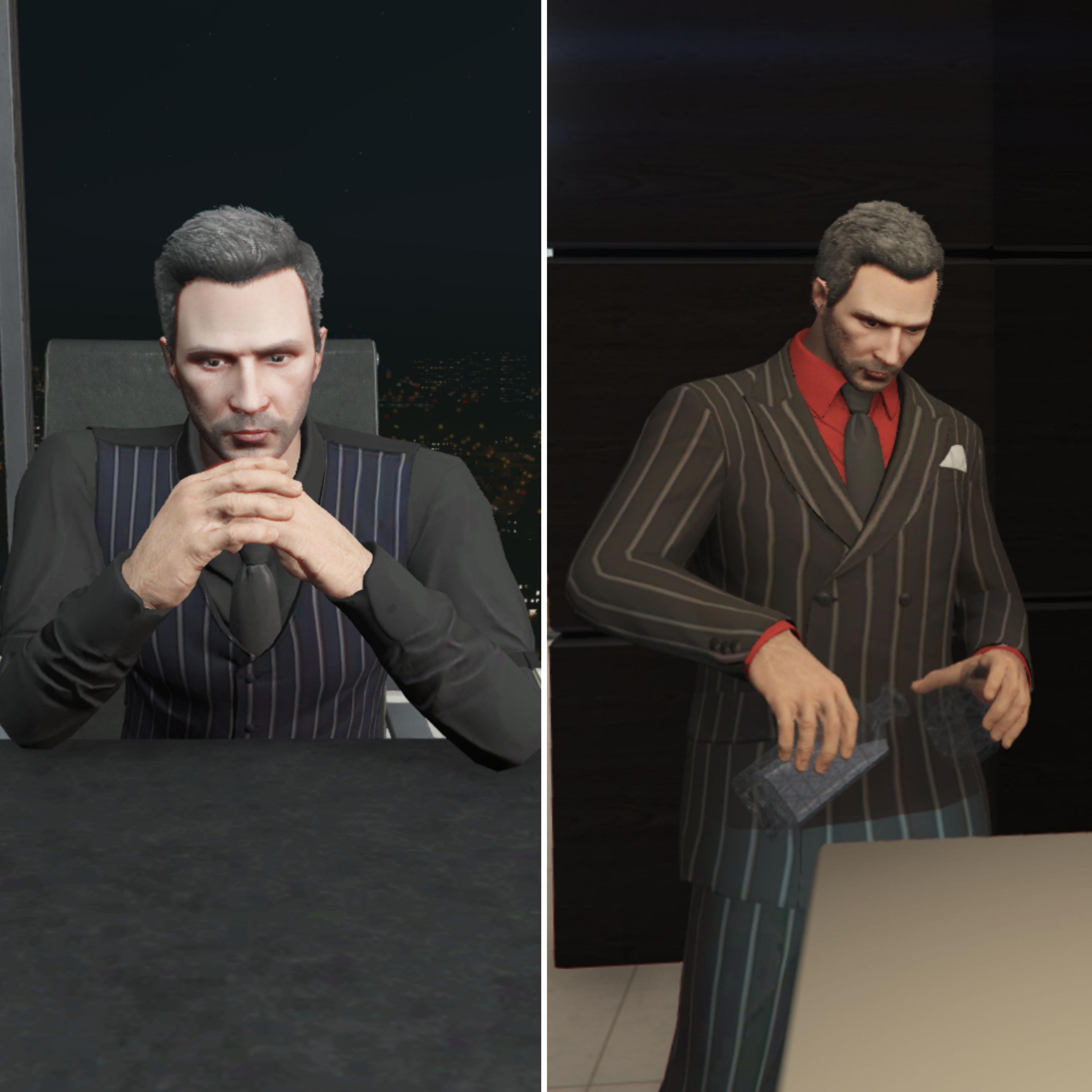 Viggo (John Wick) | Scrolller